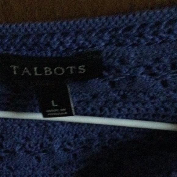 Talbots | Sweaters | Talbots Sweater | Poshmark